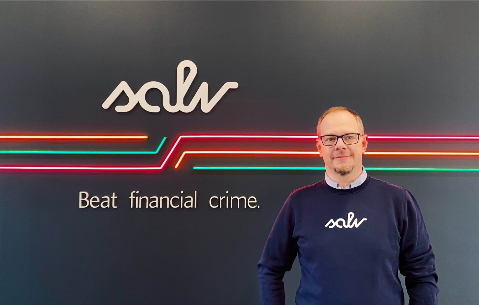 Salv strengthens C-Suite following €4m fundraise